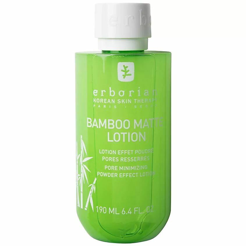 ЕRВОRIАN Матирующий лосьон для сужения пор Bamboo Matte Lotion, 190 мл