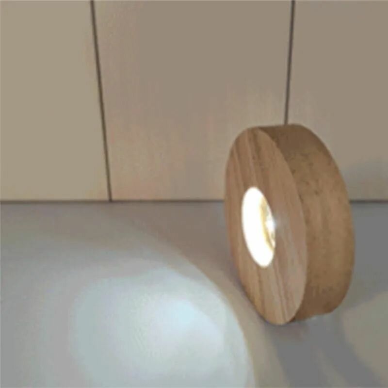 (P D B N) Светодиодная Деревянная Подставка Для 3D Хрустального Стекла Смола Art Light M A