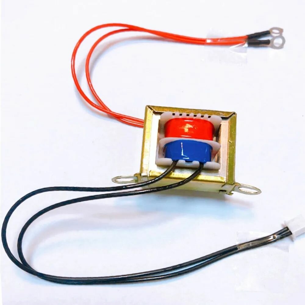 Принадлежности для украшения дома, Трансформатор сети 220V на 9V/12V с проводом