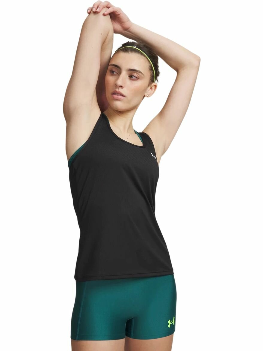 Майка спортивная Tech Mesh Racer Tank