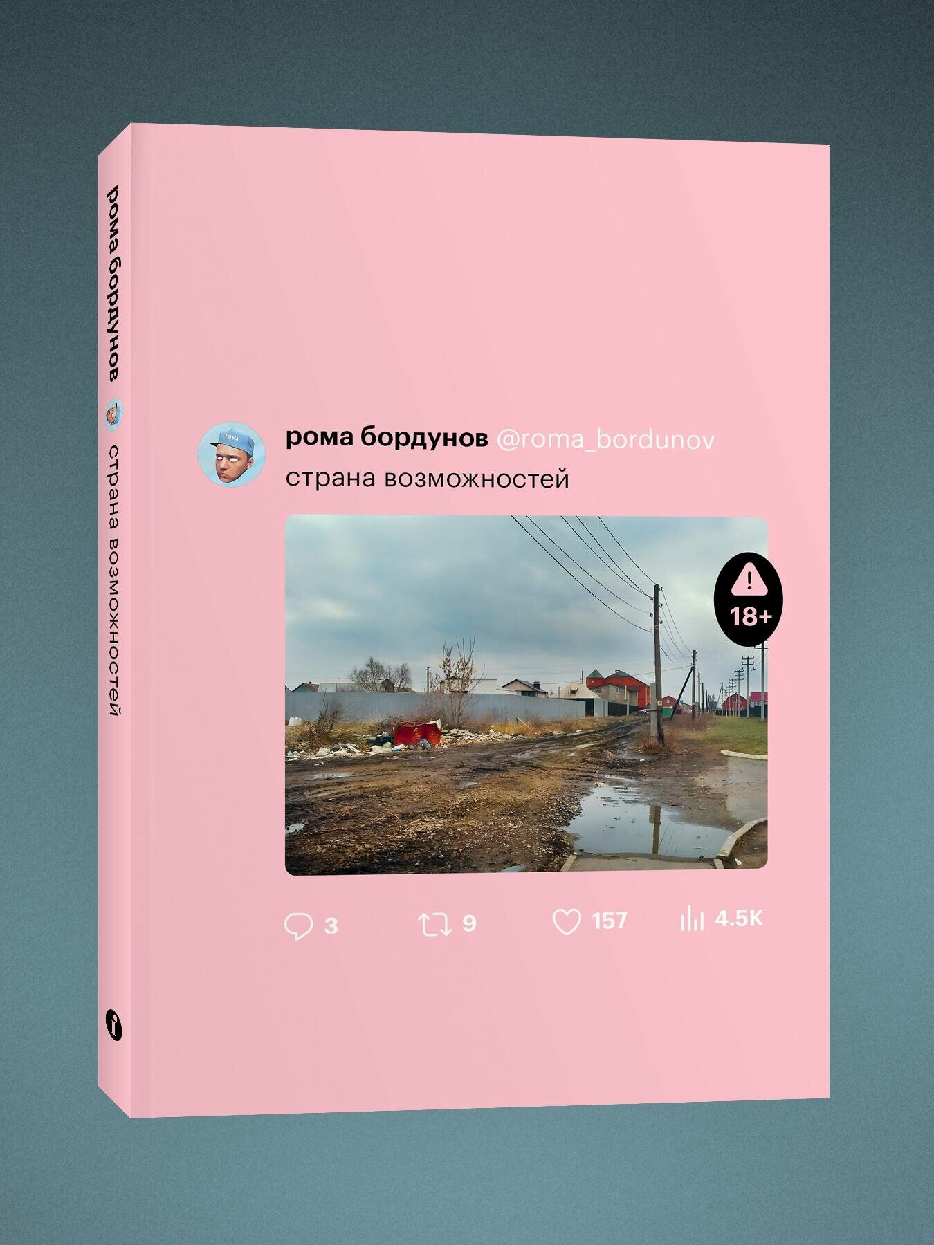 Бордунов Р. Страна возможностей