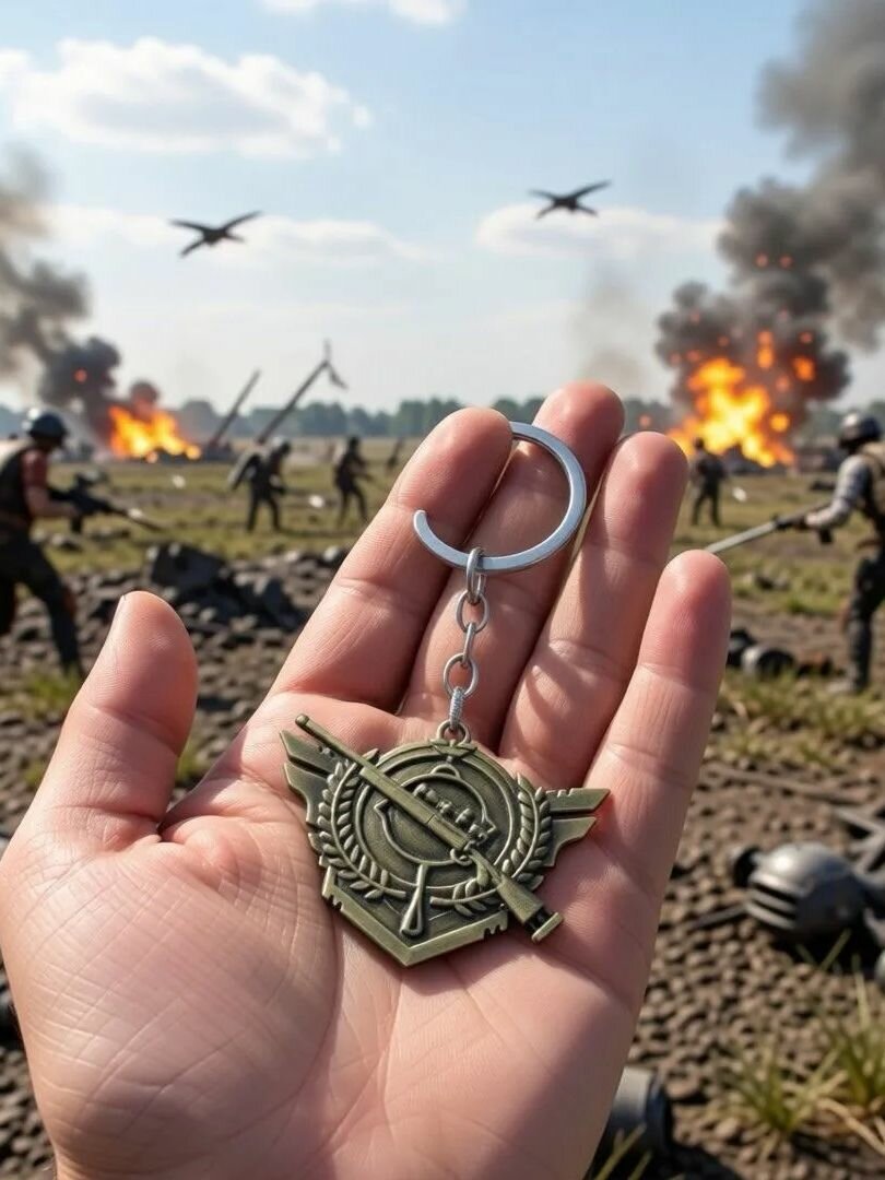 Брелок HC Toys