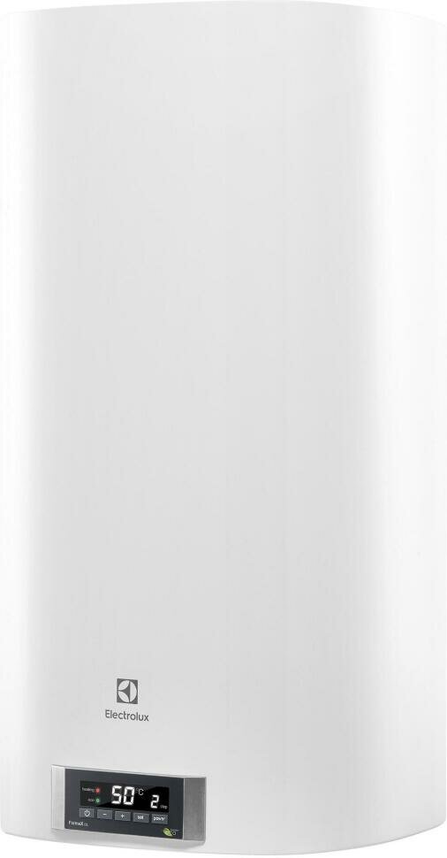 Водонагреватель Electrolux EWH 100 Formax DL Белый Прямоугольный Эмаль сухой тэн