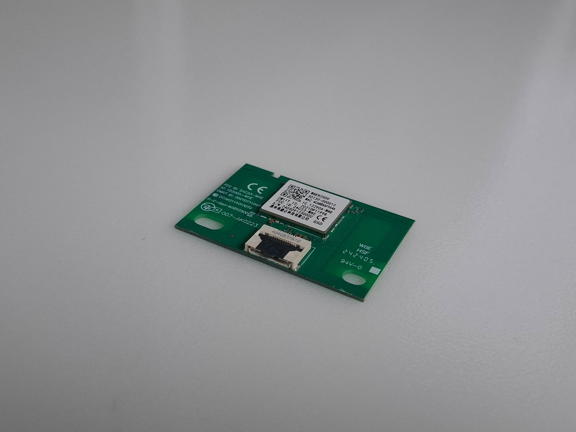 Плата Wi-Fi, для телевизора TCL 32S5400AF P: ST3151B07-1