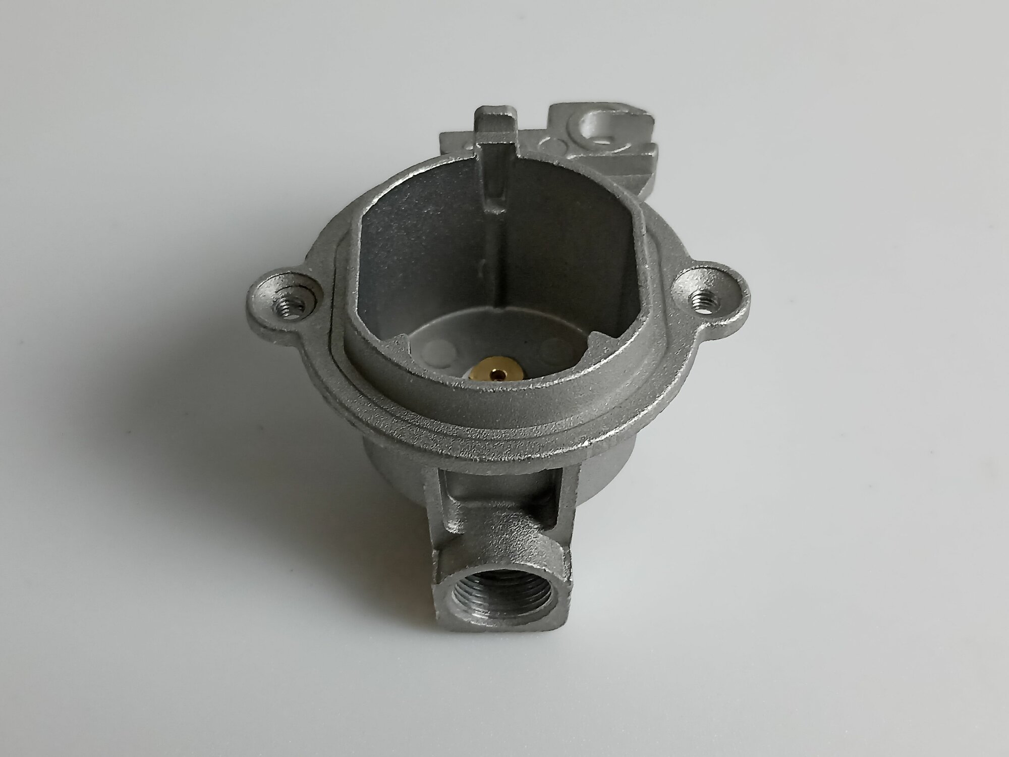 Чаша конф. средняя, для варочной поверхности газовой Hiberg VM9155W
