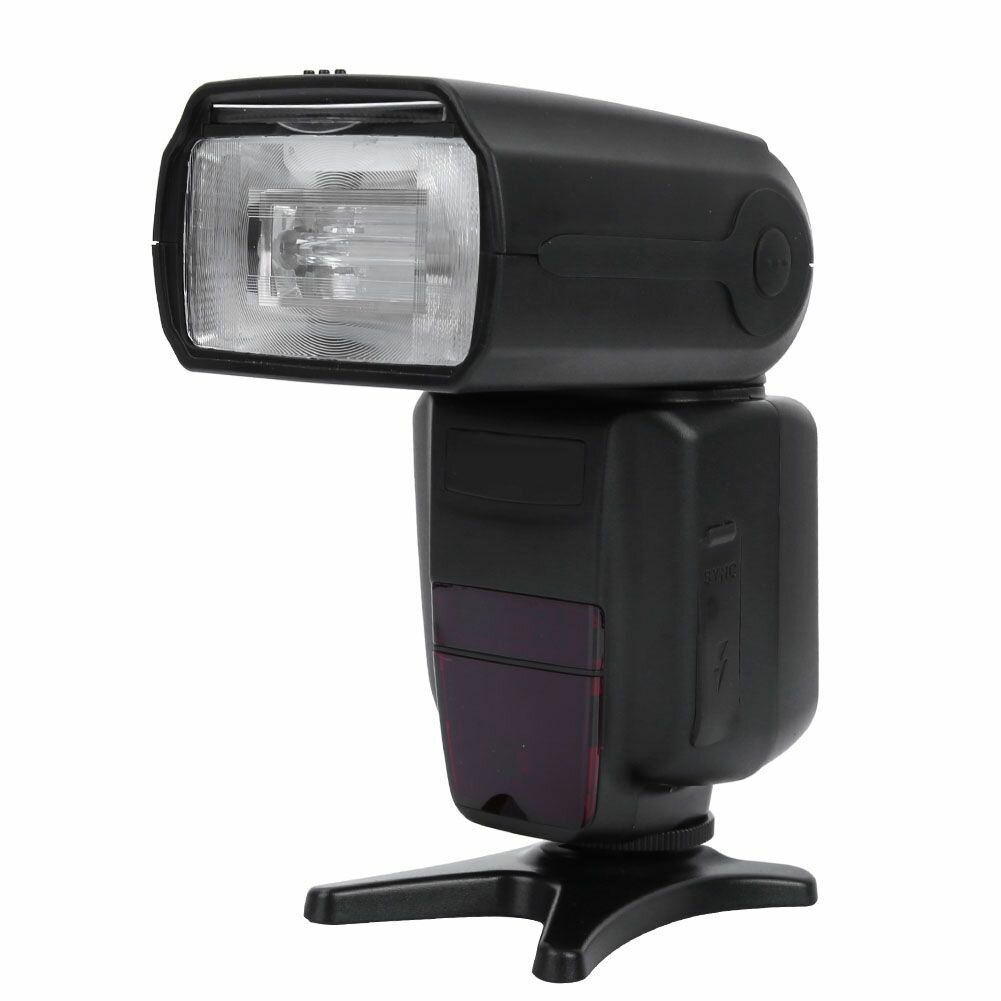 TRIOPO TR-982III/C 24G TTL 1/8000 Беспроводная ведущая ведомая вспышка Speedlite для зеркальной камеры Canon