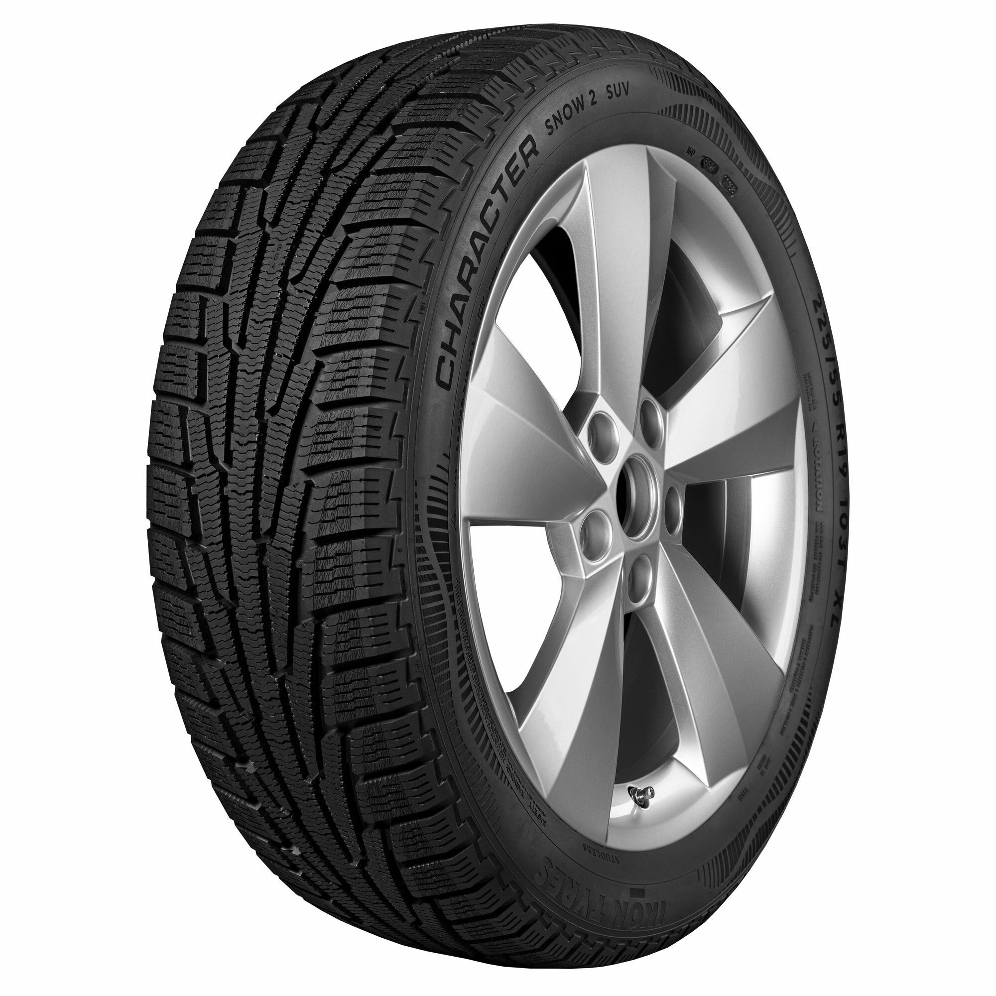 Автошина R16 215/65 Ikon Character Snow 2 SUV 102R XL зима T742952