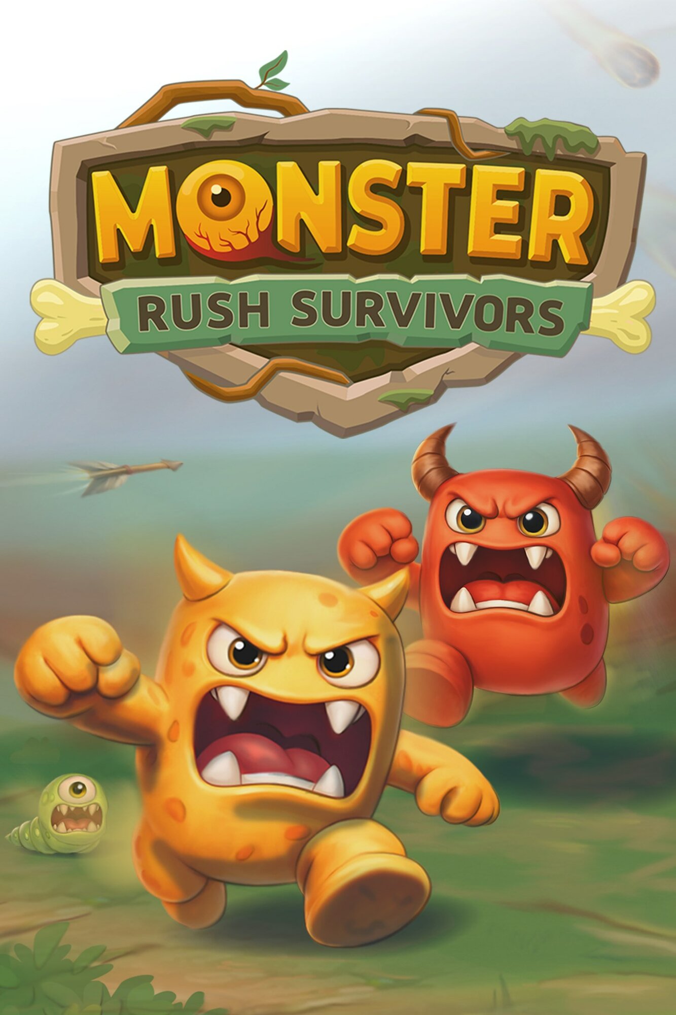 Игра Monster Rush Survivors — Xbox Series X|S, Xbox One — Цифровая версия