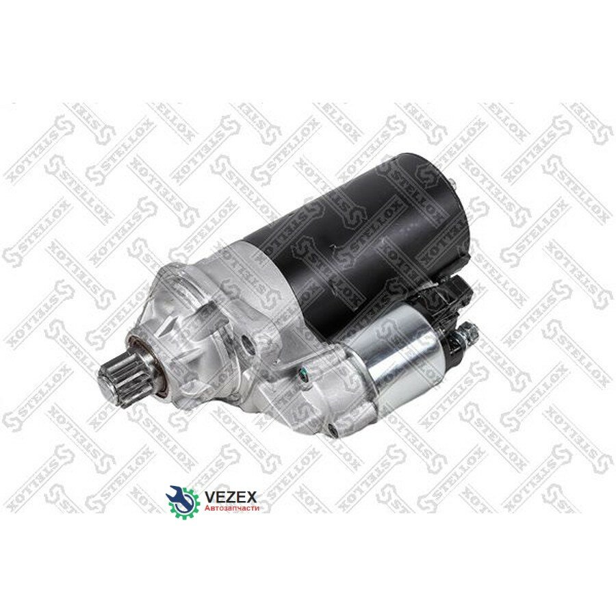 STELLOX 0610142SX стартер! 12V 2KW 10T \VW Bora/Golf/Sharan, Skoda Octavia 1.8/2.8/1.9TDi 99>
