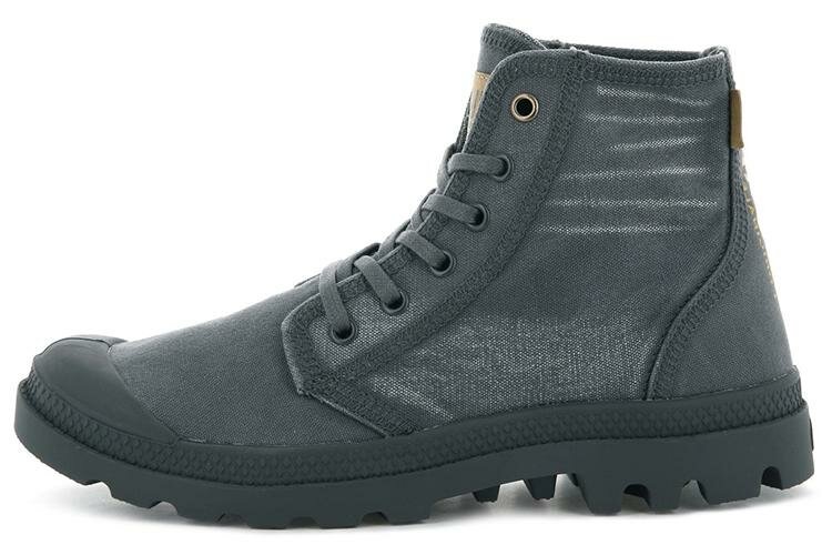 Ботинки берцы Palladenim