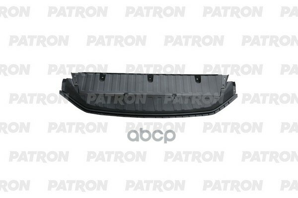 Защита радиатора передн SKODA KODIAQ 2017-21 PATRON арт. P72-0376