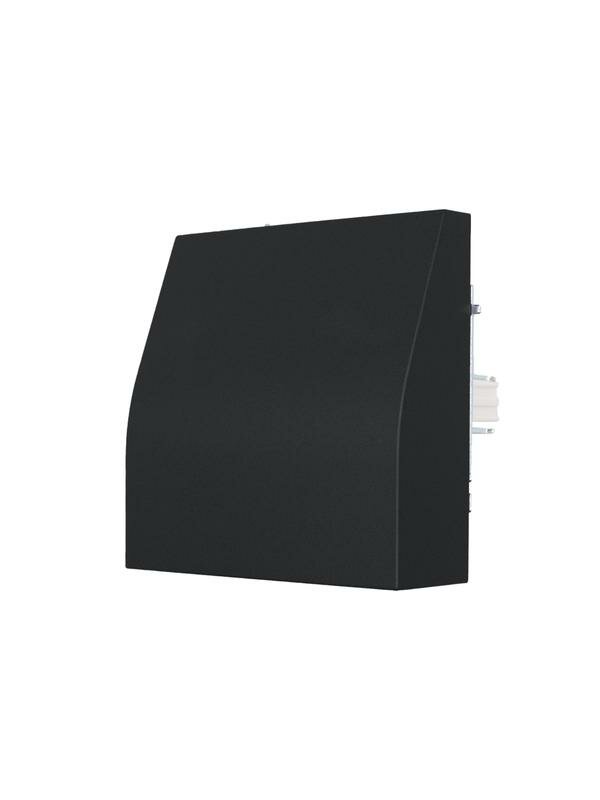 Вывод кабеля СП ZIMA IP20 механизм черн. LEZARD 704-4288-197