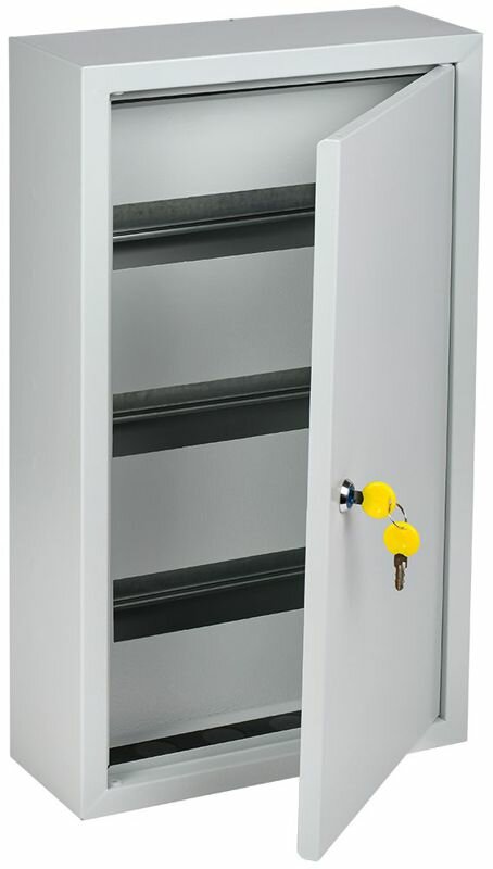 Корпус металлический ЩРн-36з (540х310х120) IP31 GENERICA MKM14-N-36-31-Z-G