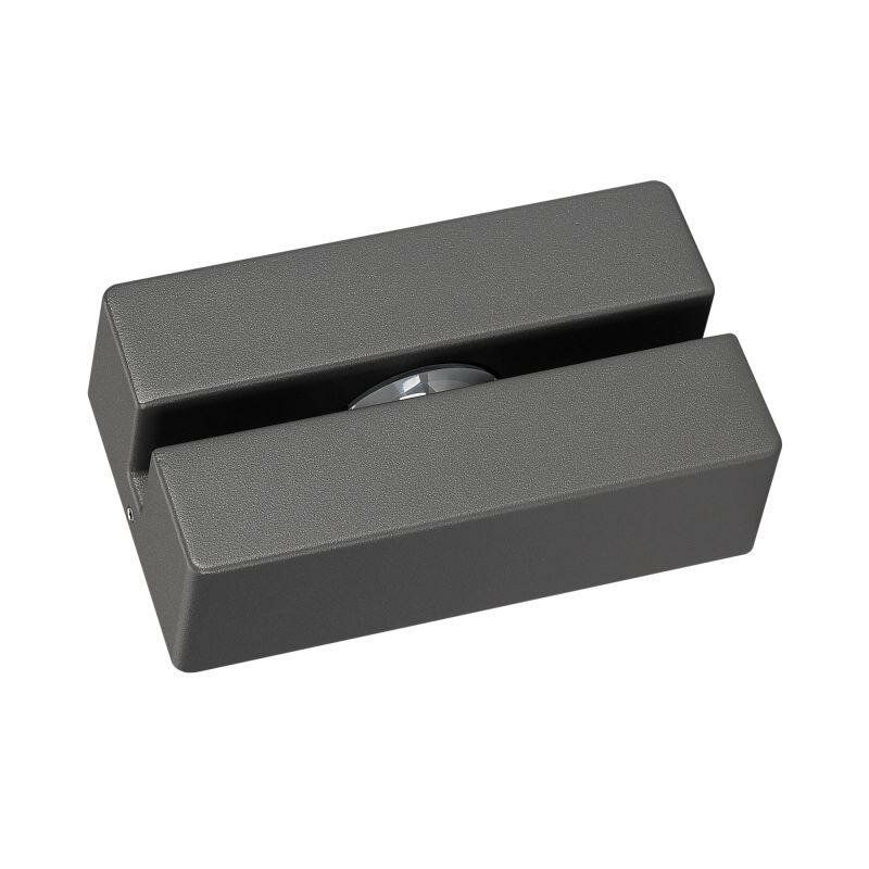 Светильник светодиодный LGD-STRIPE-3W Warm2700 GR 20deg 230В IP65 3Вт 2700К метал. Arlight 052701