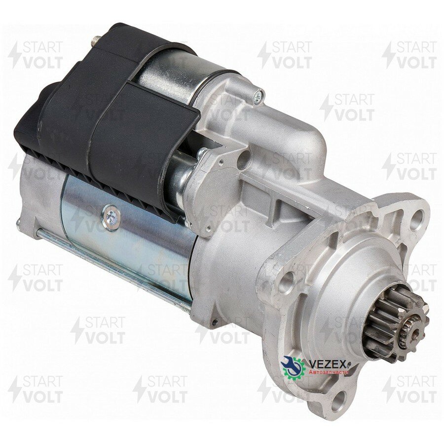 STARTVOLT LST2802 Стартер для а/м Scania P/G/R/T (04-) с дв. DC13 5,5кВт LSt2802