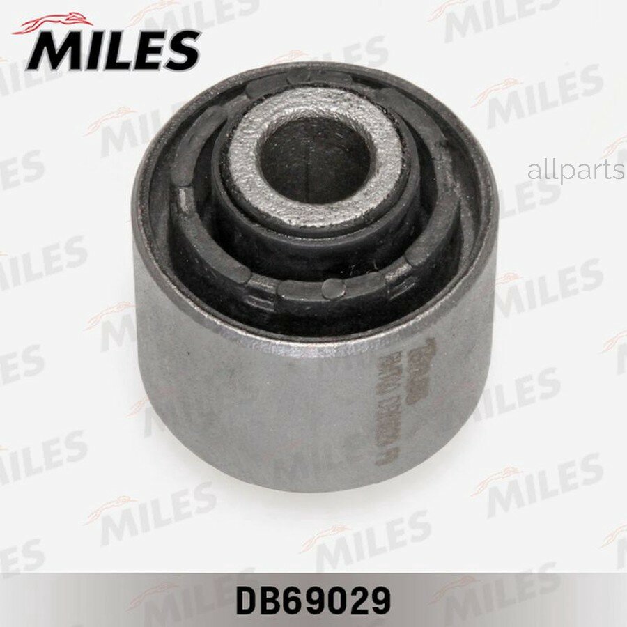 MILES DB69029 Сайлентблок рычага зад. подвески HONDA CIVIC 99-/CR-V 01-06 верхний