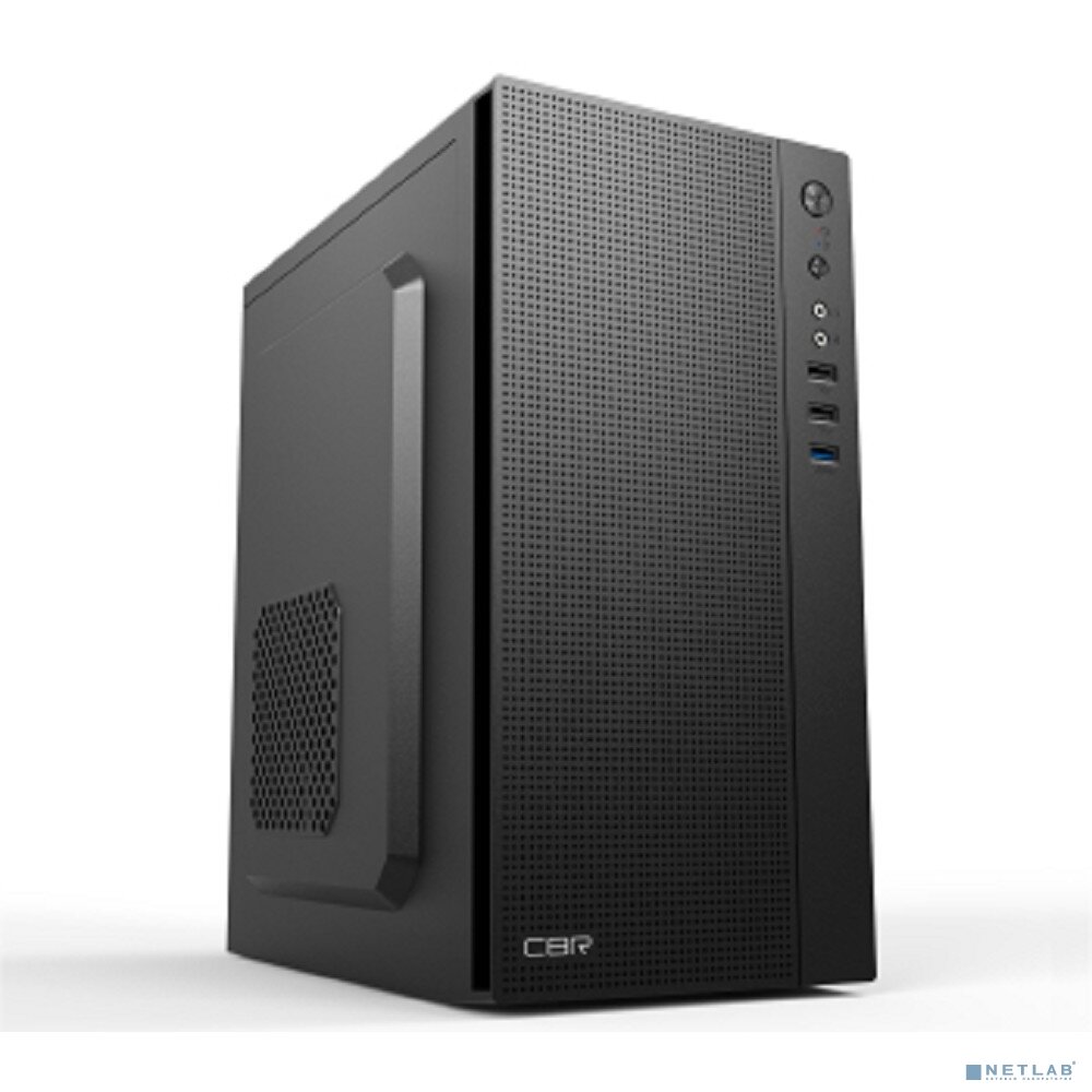 Компьютер CBR Essence [CP0C3X-E4N01] Intel Core i3-12100 / MAXSUN MS-Challenger H610M-D V1/V2 / 8GB / SSD 512GB