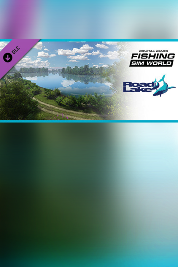 Fishing Sim World®: Pro Tour Gigantica Road Lake DLC, РФ + СНГ