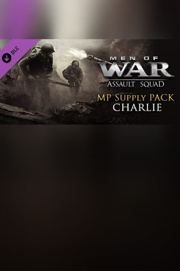 Men of War: Assault Squad MP Supply Pack Charlie DLC, РФ + СНГ