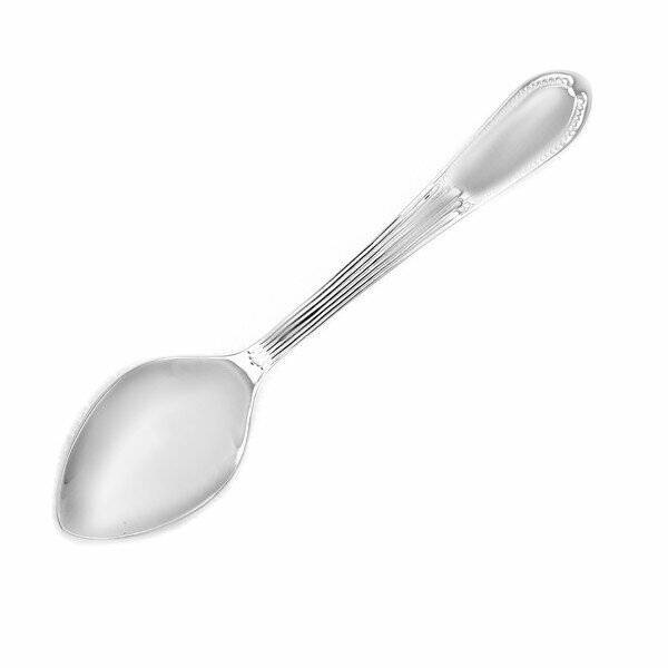 Ложка из серебра 925 пробы, JEWELIN, без вставки,22.31 гр.