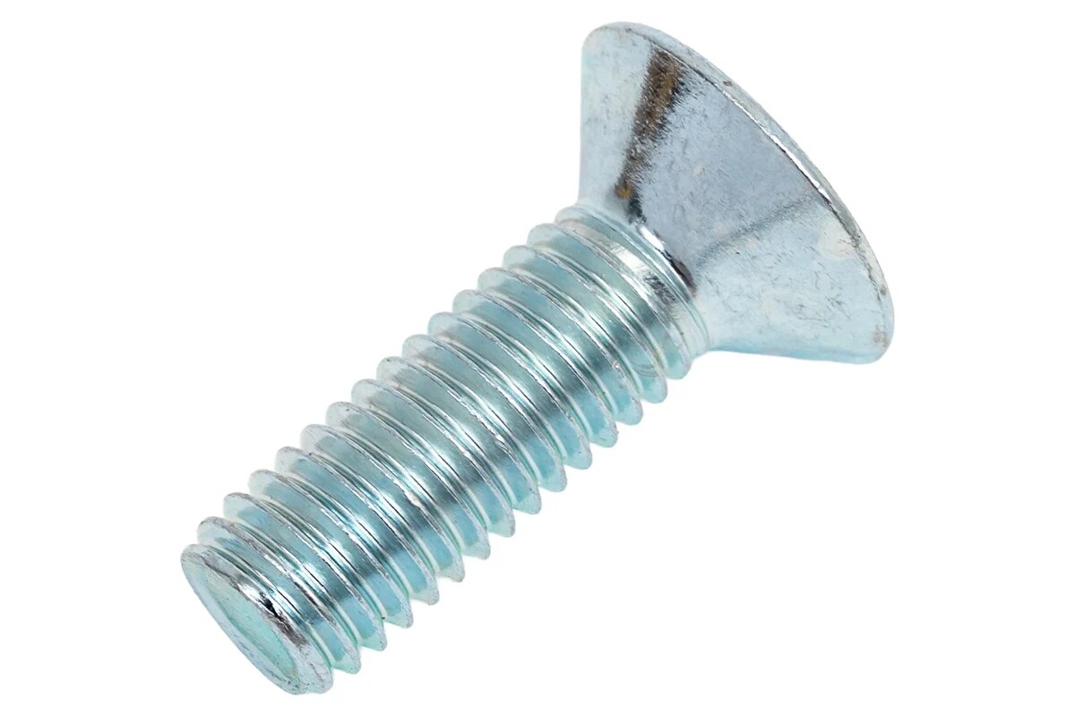 Винт ОПМ ISO 10642 (DIN 7991) М8x25 8.8 zn 200 шт 00000010676