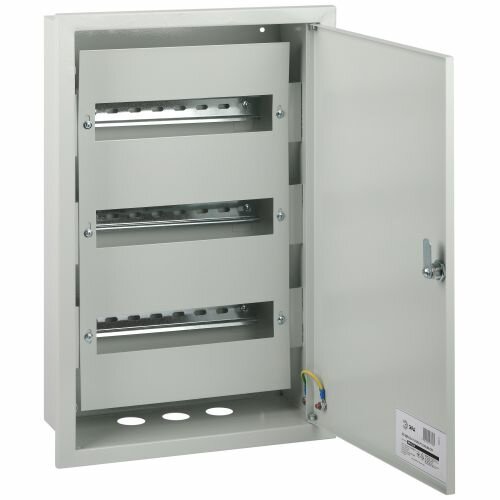 Корпус металлический ЩРВ-36з-1 76 IP31 УХЛ3 NO-123-10 ЭРА Б0028773