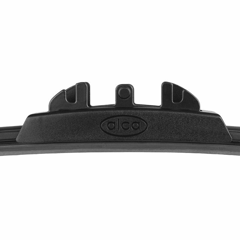 Alca 053000 Щетка стеклоочистителя, 23/58 см SUPER FLAT