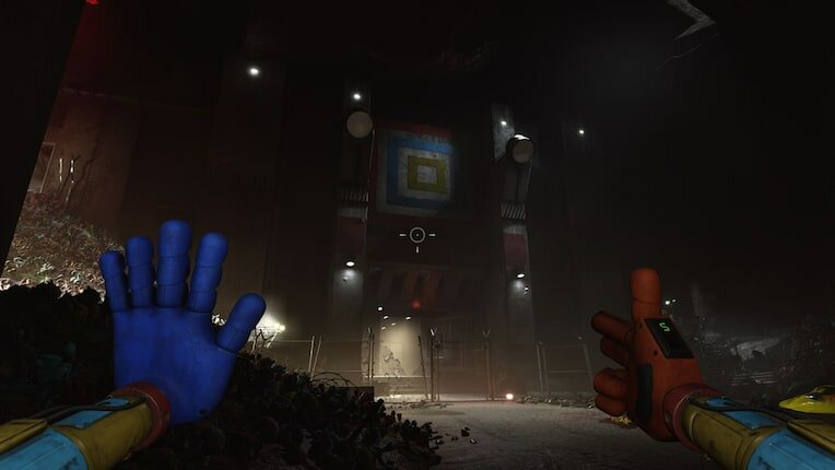 Игра Poppy Playtime: глава 5 для PS4 и PS5, русские субтитры и интерфейс | PS4/PS5 — фото 1