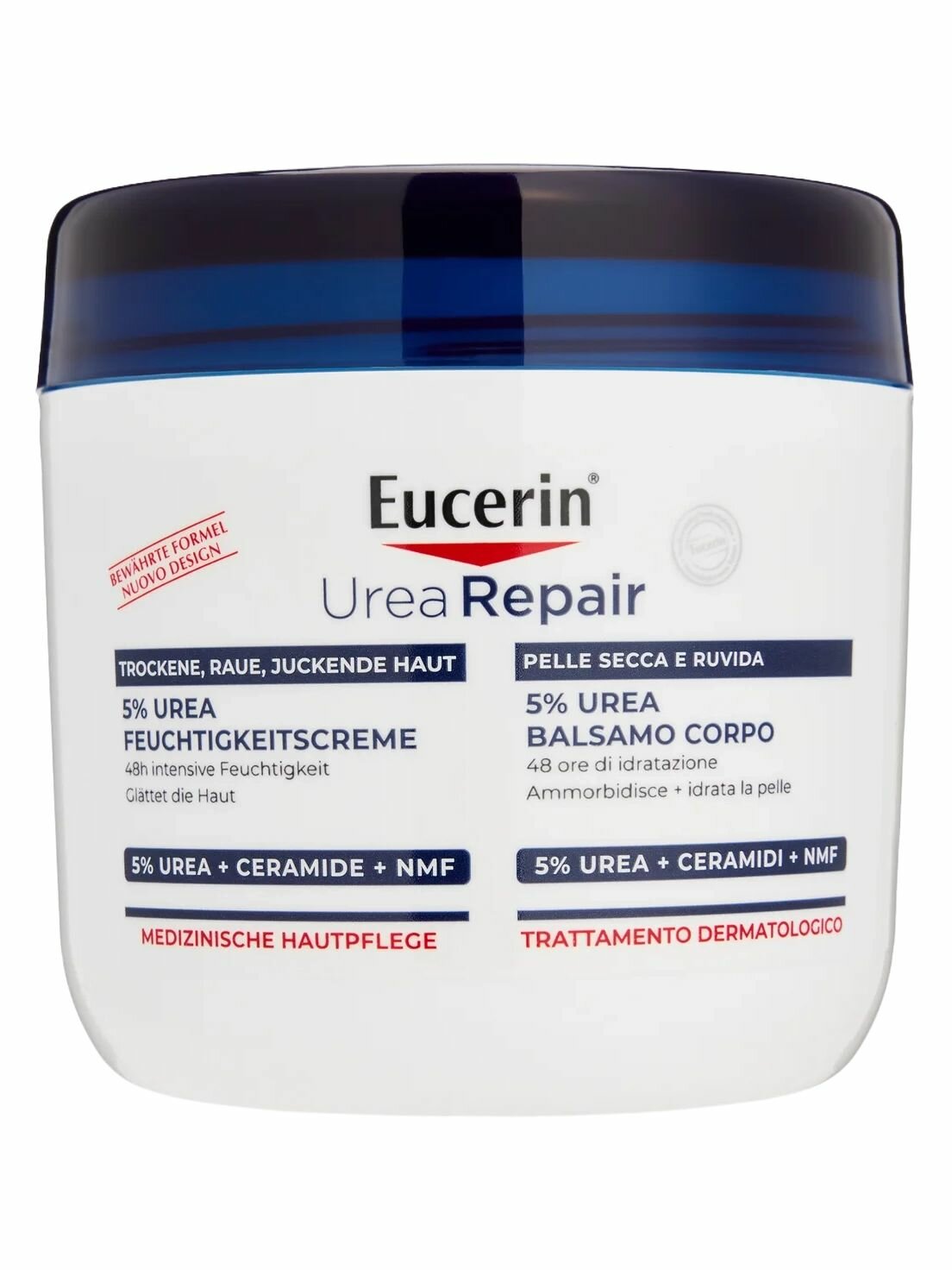 Увлажняющий крем EUCERIN UreaRepair