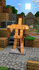 Подставка для контроллера Dualsense "Minecraft", или телефона, оригинальный диза...