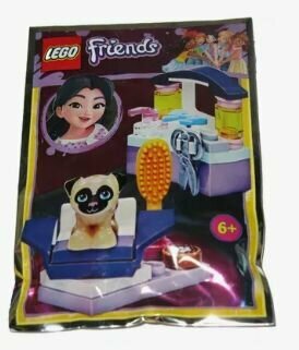 Конструктор Lego Friends 561808 Парикмахерская для собак