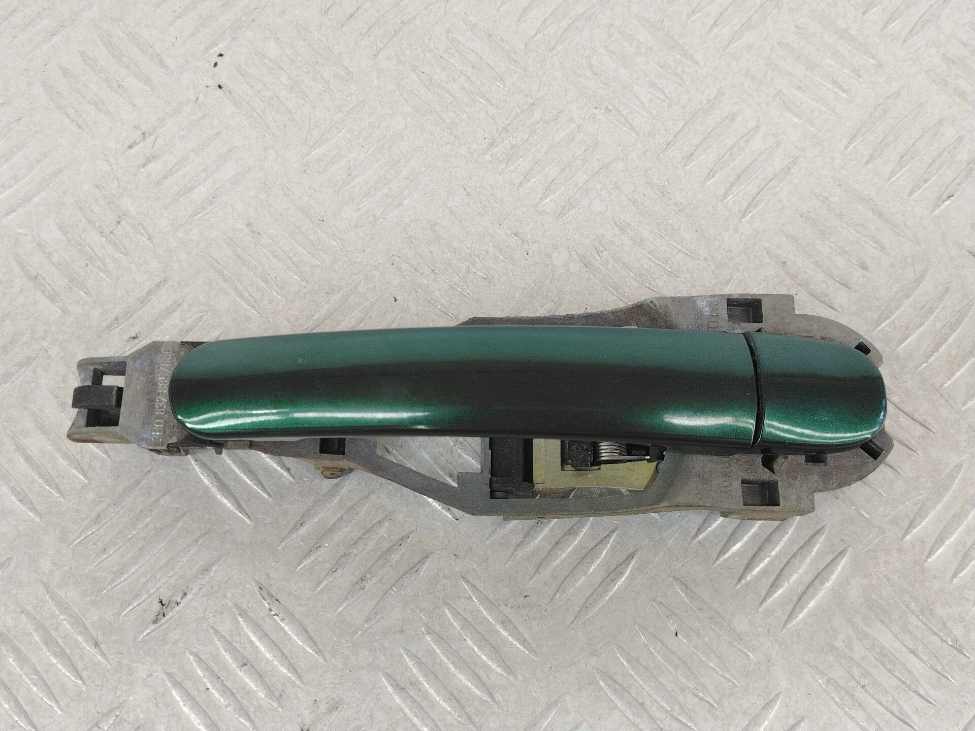 Ручка наружная двери задней правой Volkswagen Passat B5 1999 3B0837886