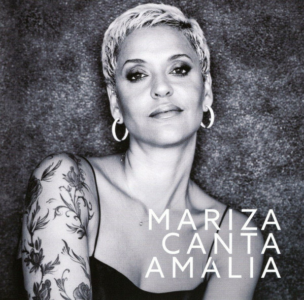 Аудио CD Mariza "Mariza Canta Amalia" CD (EU/2020) NEW