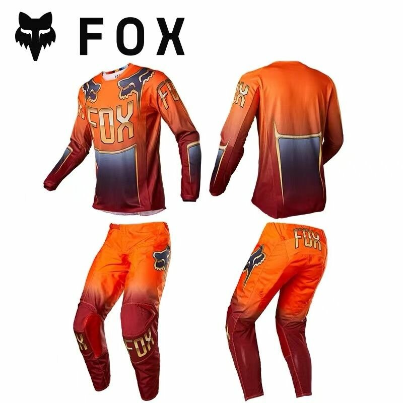 Мотокостюм FOX Это вы можете