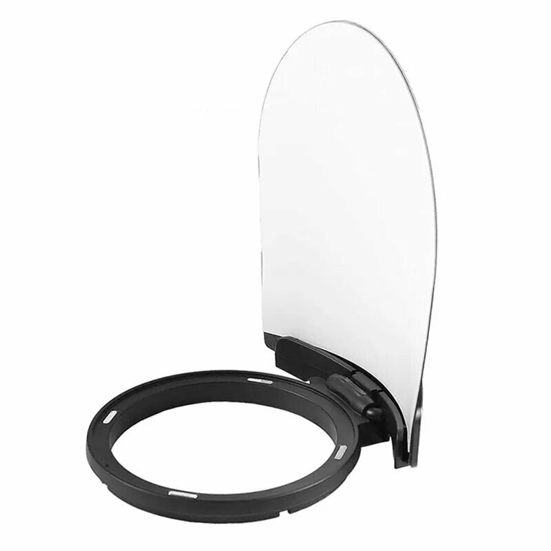 Круглая головка вспышки AK-R12 Bounce Card для серии Godox H200R V1 Flash, V1-S,