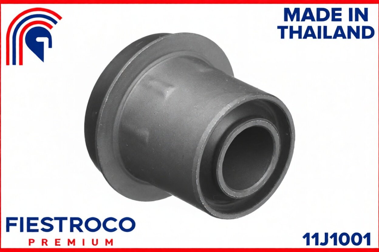Сайлентблок MAZDA Titan WG5AT XA 2,5 11J1001 FIESTROCO арт. 11J1001
