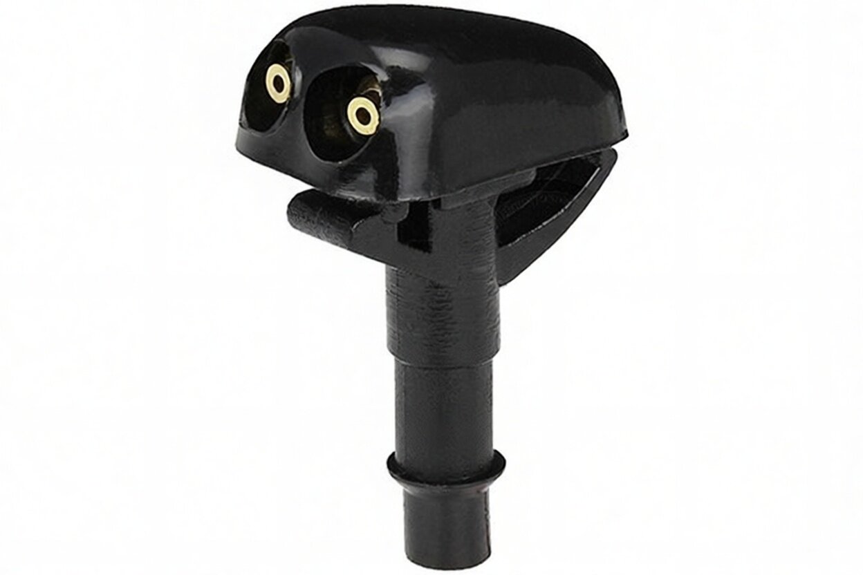 Форсунка омывателя лобового стекла MITSUBISHI LANCER X левая KWN044 KORTEX арт. KWN044