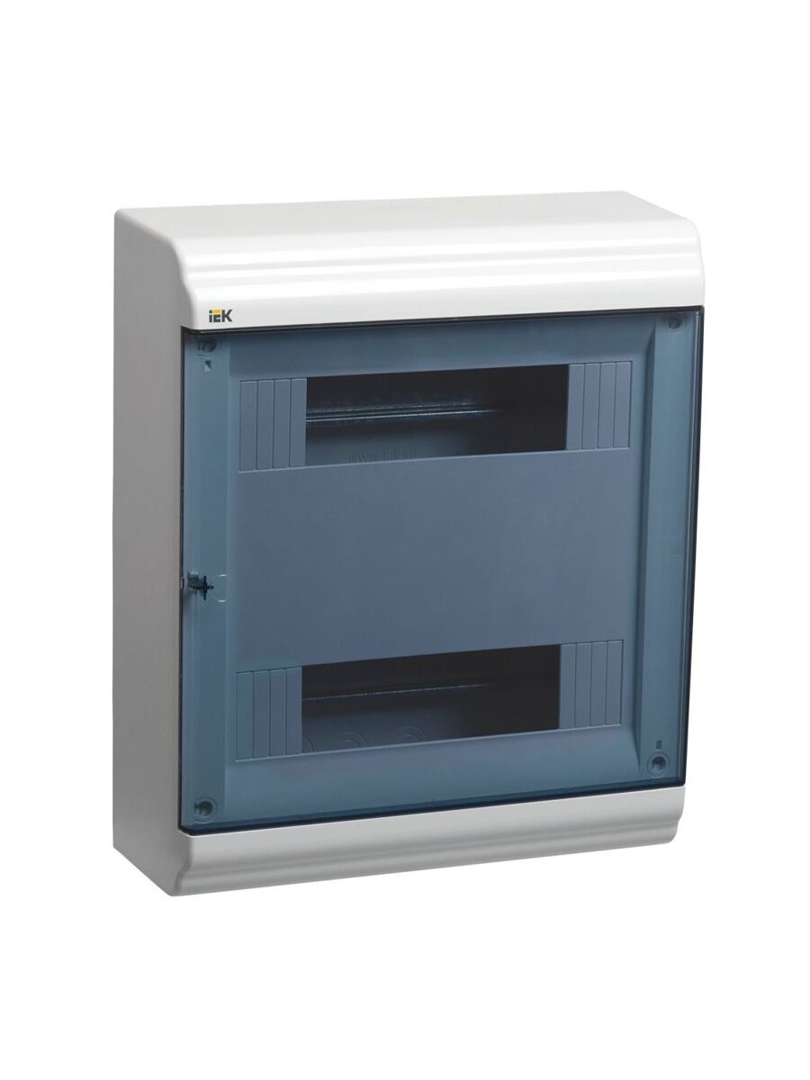 Бокс ЩРН-П-24 мод. навесной пластик IP41 PRIME IEK MKP82-N-24-41-10