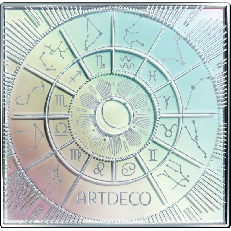 Футляр Artdeco для теней и румян Beauty Box Trio