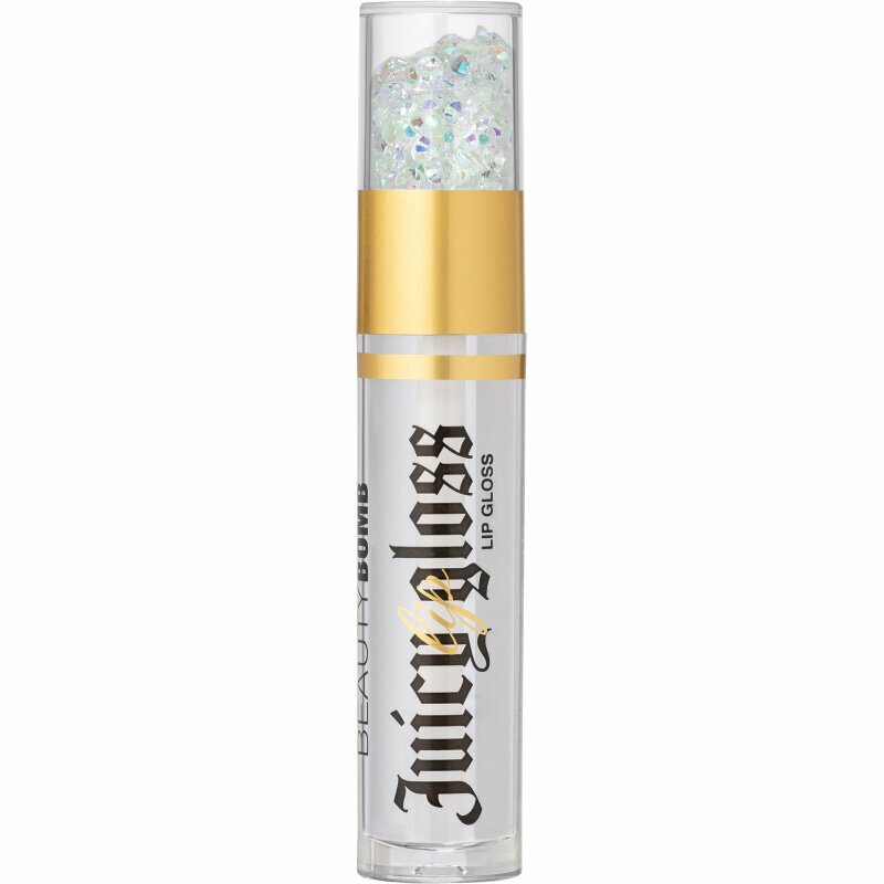 Блеск для губ Beauty Bomb Lip gloss «Juicy» тон 07