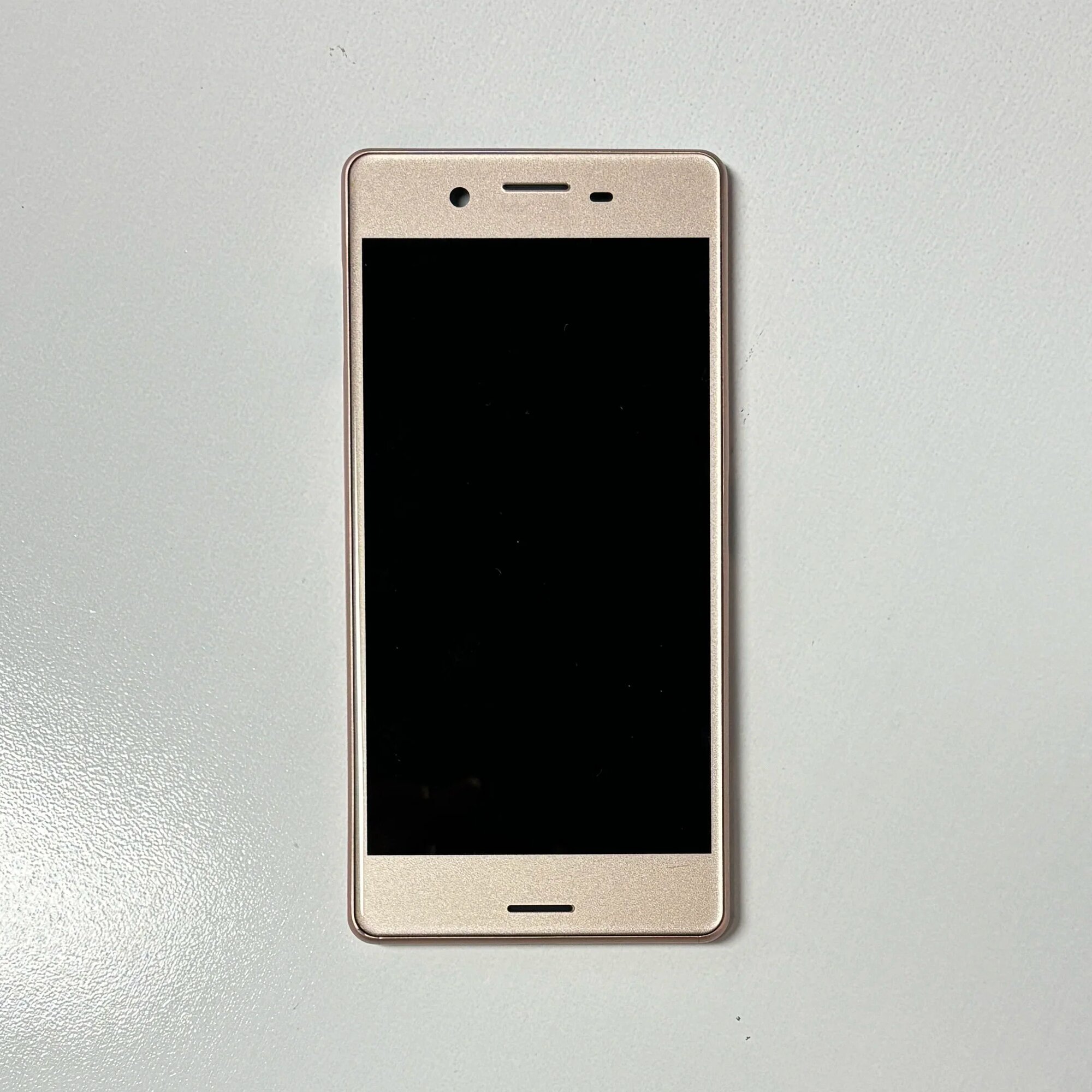 Оригинальный ЖК-дисплей 5,0 дюйма со заменой рамки для SONY Xperia X F5121 F5122, Pink With Frame