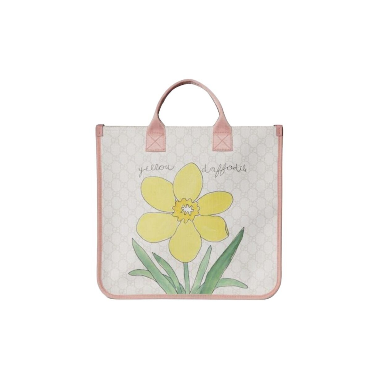 Сумка GUCCI GG Supreme, фактура тиснение — фото 1