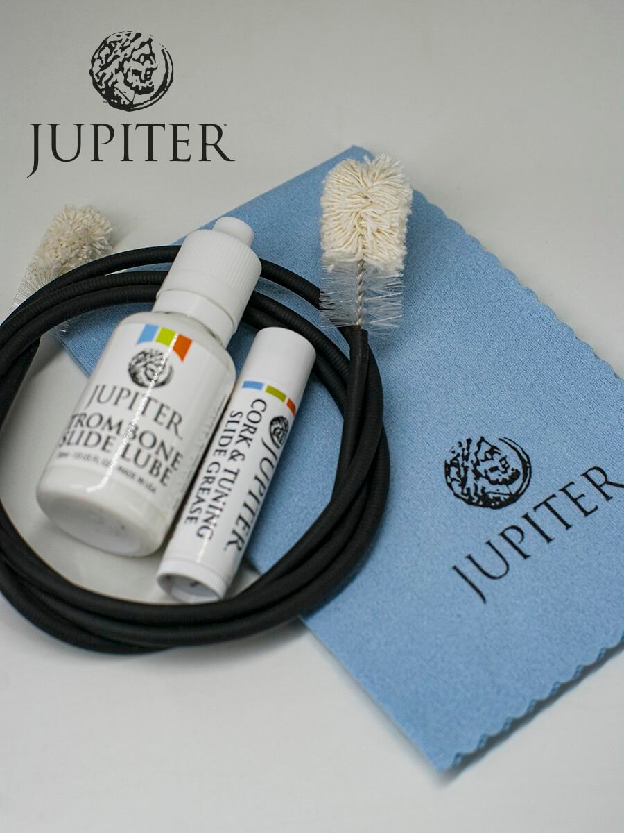 Jupiter JCM-SLK1 Набор для ухода за тромбоном