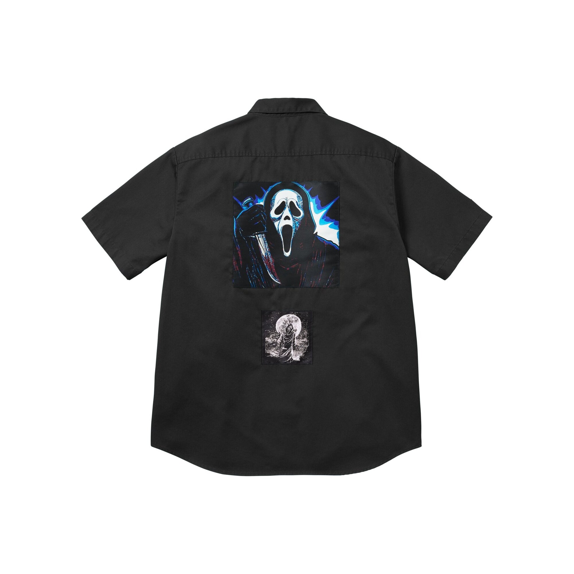 Рубашка Supreme