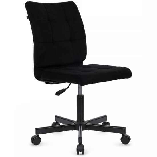 Кресло Riva Chair Соло RCH SLPT-205 Черный