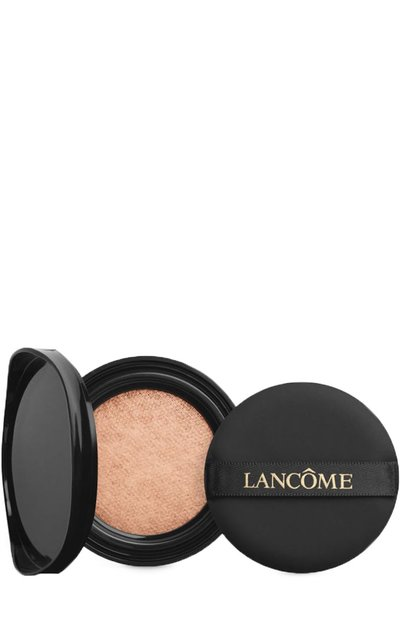 Lancome Тональный флюид-кушон Teint Idole Ultra Cushion 01 Pure Porcelaine, SPF 50++, 13г, без кейса