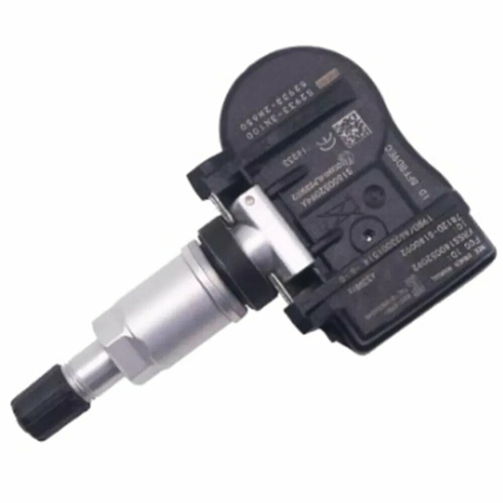 Датчик давления в шинах TPMS 52933-2M650 52933-3N100 Подходит для современных автомобилей I30 I55 Датчик давления в шинах