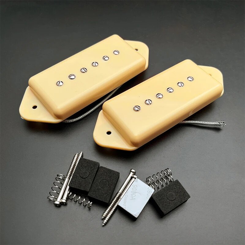 Звукосниматель P90 Cream N and B