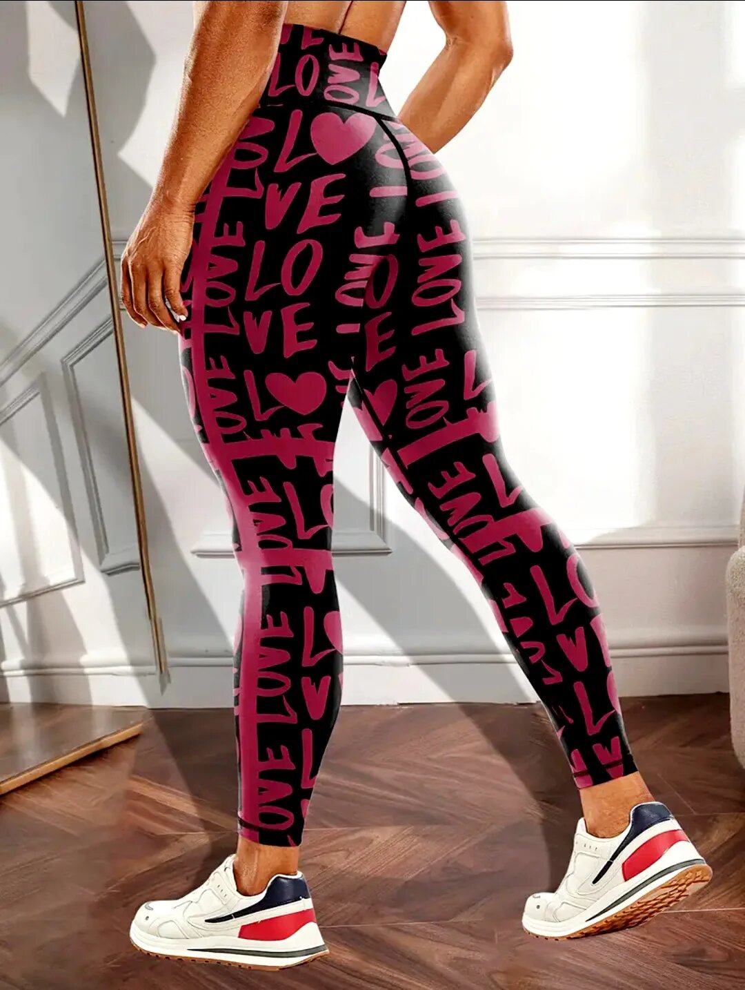 Легинсы спортивные