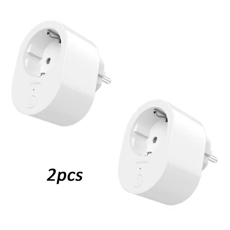 Xiaomi Mi Smart Plug 2 (2шт)